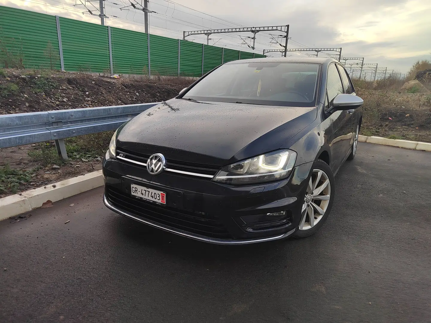 Volkswagen Golf 7 2.0 TDI R-Line