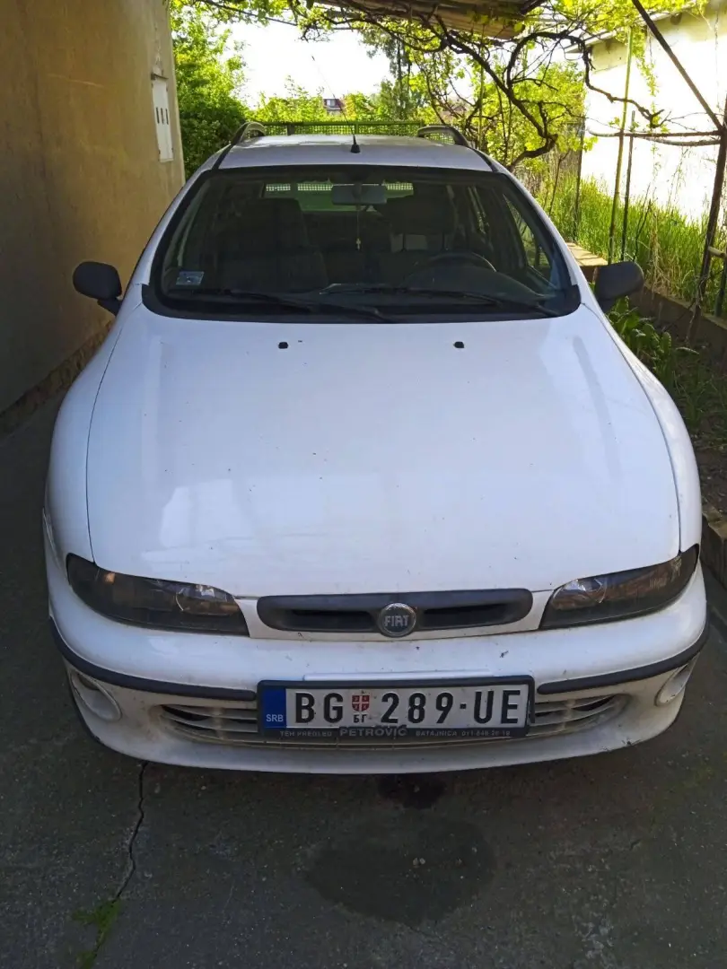 Fiat Marea