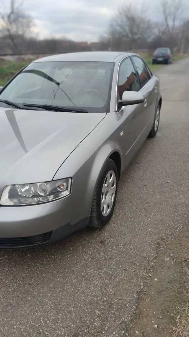 Audi A4 1.9 TDI