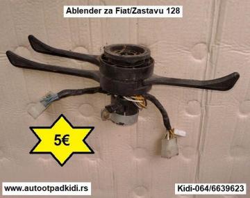 Ablender za Fiat 128
Fiat 128 (Zastava 101/128) oldtajmer