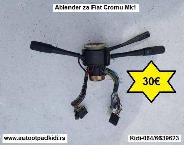 Ablender za Fiat Cromu Mk1
Fiat Croma Mk1