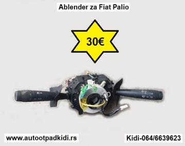 Ablender za Fiat Palio
Fiat Palio