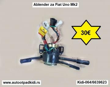 Ablender za Fiat Uno Mk2
Fiat Uno Mk2