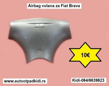 AIRBAG VPLANA ZA FIAT BRAVA
 FIAT BRAVA