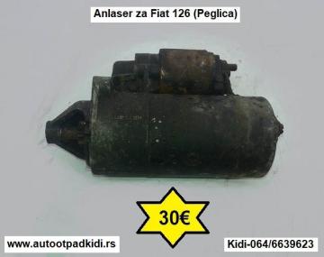 Anlaser za Fiat 126 (Peglica)
Fiat 126 (Peglica) oldtajmer