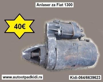 Anlaser za Fiat 1300
Fiat 1300/1500 (Miletrecento) Tristac (oldtajmer)