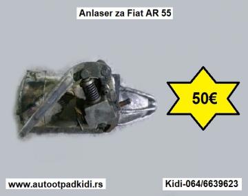 Anlaser za Fiat AR 55
Fiat AR-55 (Campanjola) oldtajmer