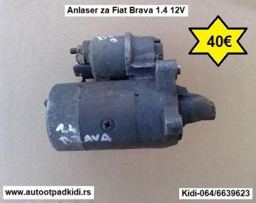 ANLASER ZA FIAT BRAVA 1.4 12V
 FIAT BRAVA