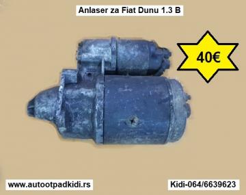 Anlaser za Fiat Dunu 1.3 B
Fiat Duna