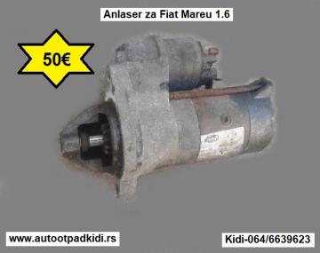 Anlaser za Fiat Mareu 1.6
Fiat Marea