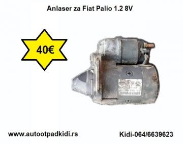 ANLASER ZA FIAT PALIO 1.2 8V
 FIAT PALIO