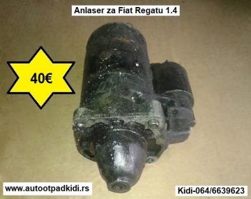 Anlaser za Fiat Regatu 1.4
Fiat Regata