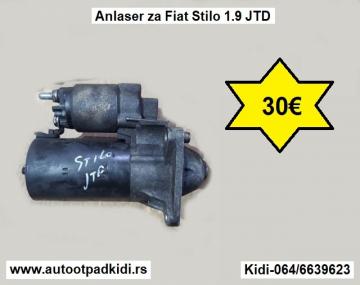 Anlaser za Fiat Stilo 1.9 JTD
Fiat Stilo