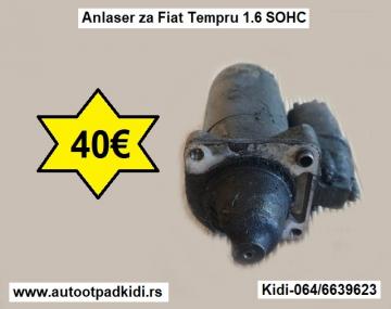 Anlaser za Fiat Tempru 1.6 SOHC
Fiat Tempra