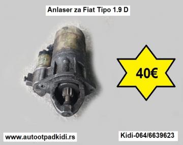 Anlaser za Fiat Tipo Mk1
Fiat Tipo Mk1