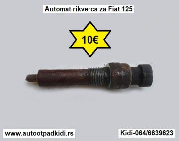 Automat rikverca za Fiat 125
Fiat 125 (oldtajmer)