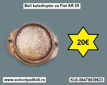 Beli katadiopter za Fiat Ar 55
Fiat AR-55 (Campanjola) oldtajmer