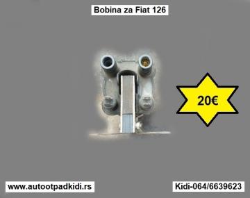 Bobina za Fiat 126
Fiat 126 (Peglica) oldtajmer