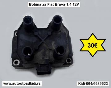 Bobina za Fiat Brava 1.4 12V
Fiat Brava