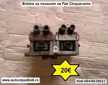 Bobine sa nosacem za Fiat Cinquecento
Fiat Cinquecento