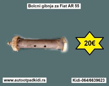 Bolcni gibnja za Fiat AR 55
Fiat AR-55 (Campanjola) oldtajmer