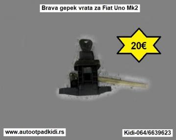 Brava gepek vrata za Fiat Uno Mk2
Fiat Uno Mk2