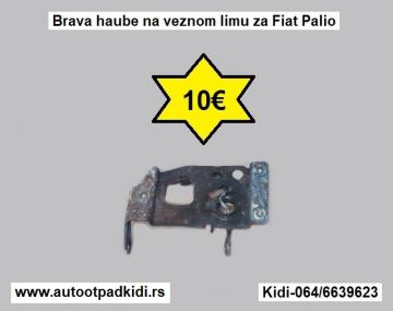 BRAVA HAUBE NA VEZNOM LIMU ZA FIAT PALIO
 FIAT PALIO