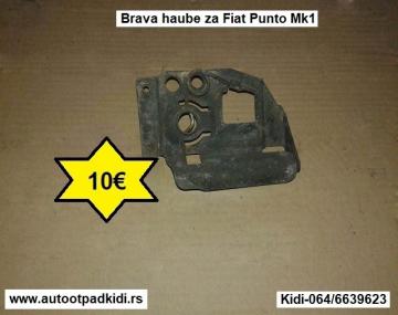 Brava haube za Fiat Punto Mk1
Fiat Punto Mk1