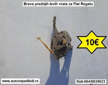 Brava prednjih levih vrata za Fiat Regatu
Fiat Regata