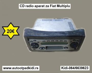 CD radio aparat za Fiat Multiplu
Fiat Multipla Mk1