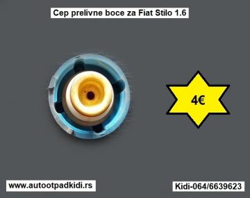 Cep prelivne boce za Fiat Stila 1.6
Fiat Stilo