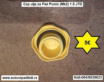 CEP ULJA ZA FIAT PUNTO (MK2) 1.9 JTD
 FIAT PUNTO MK2