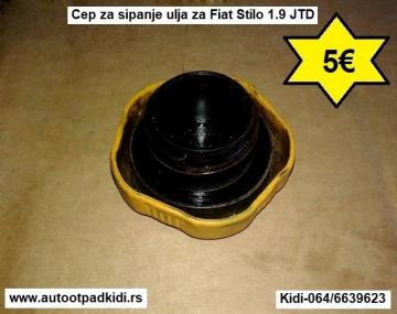 Cep Ulja za Fiat Stilo 1.9 JTD
Fiat Stilo