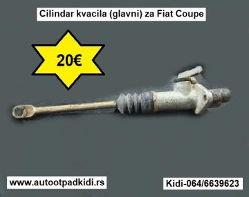 Cilindar kvacila (glavni) za Fiat Coupe
Fiat Coupe