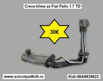 CREVA KLIME ZA FIAT PALIO 1.7 TD
 FIAT PALIO