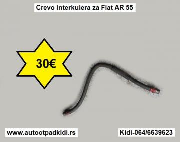 Crevo interkulera za Fiat AR 55
Fiat AR-55 (Campanjola) oldtajmer