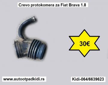 Crevo protokomera za Fiat Brava 1.8
Fiat Brava