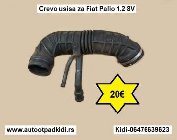 Crevo usisa za Fiat Palio 1.2 8V
Fiat Palio