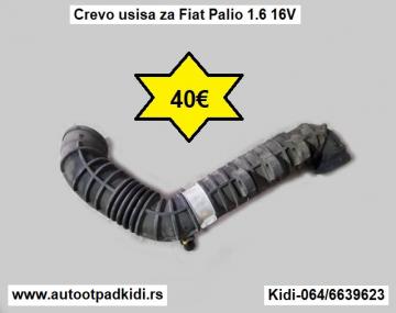 Crevo usisa za Fiat Palio 1.6 16V
Fiat Palio