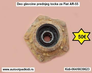 Deo glavcine prednjeg tocka za Fiat AR-55
Fiat AR-55 (Campanjola) oldtajmer