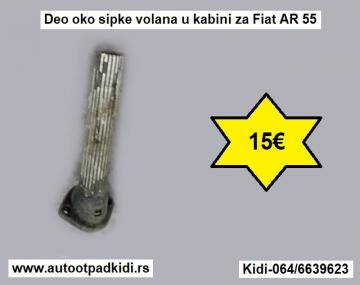 Deo oko sipke volana u kabini za Fiat AR 55
Fiat AR-55 (Campanjola) oldtajmer