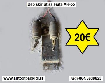 Deo skinut sa Fiata AR-55
Fiat AR-55 (Campanjola) oldtajmer