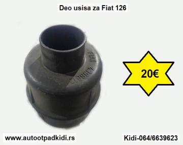 Deo usisa za Fiat 126
Fiat 126 (Peglica) oldtajmer