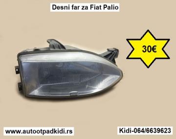 Desni far za Fiat Palio
Fiat Palio