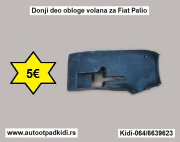 DONJI DEO OBLOGE VOLANA ZA FIAT PALIO
 FIAT PALIO