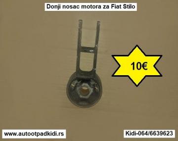 Donji nosac motora za Fiat Stilo
Fiat Stilo