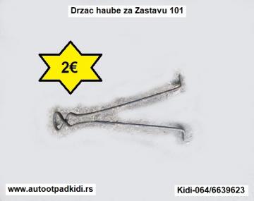 Drzac haube za Zastavu 101
Zastava 101