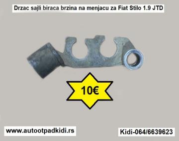 Drzac sajli biraca brzina na menjacu za Fiat Stilo 1.9 JTD
Fiat Stilo