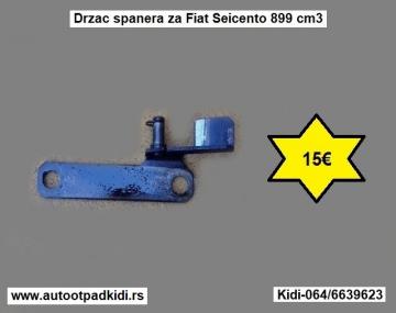 Drzac spanera za Fiat Seicento 899 cm3
Fiat Seicento