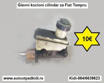 Glavni kocioni cilindar za Fiat Tempru
Fiat Tempra